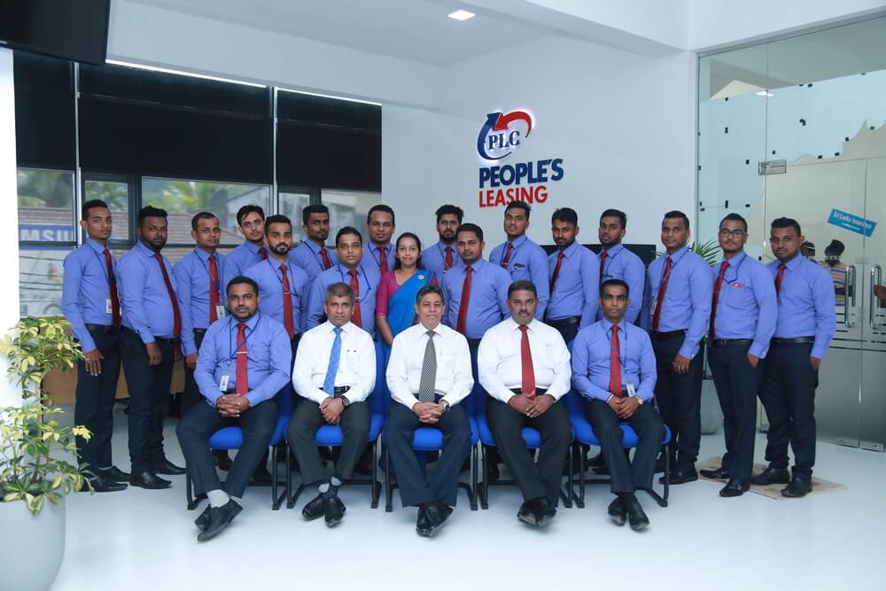 People’s Leasing Company upgrades and relocates its Neluwa branch ...